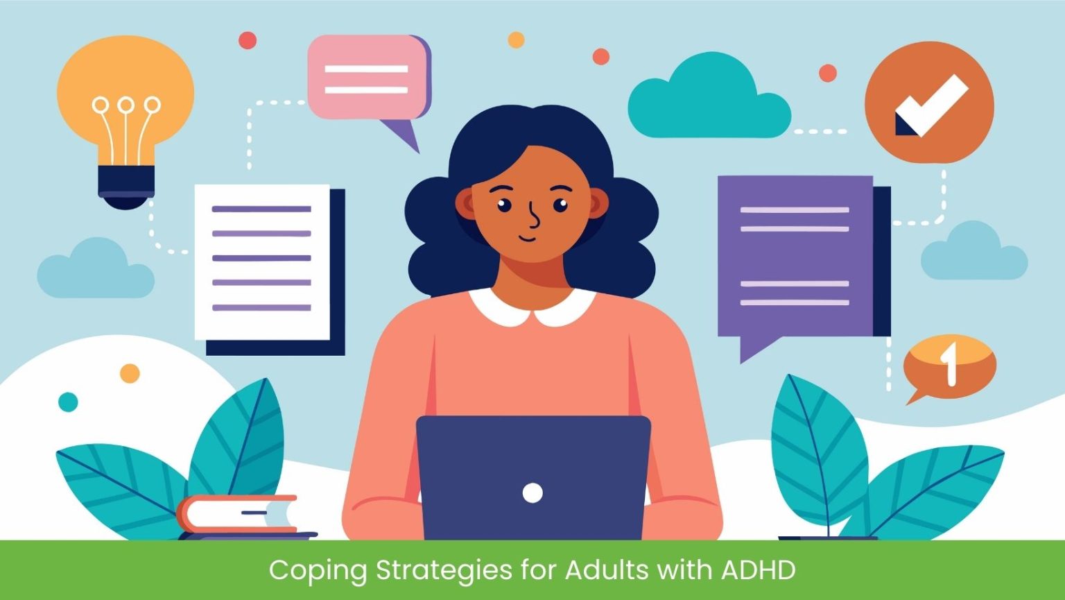 Coping Strategies for Adults with ADHD | Evoke Learning