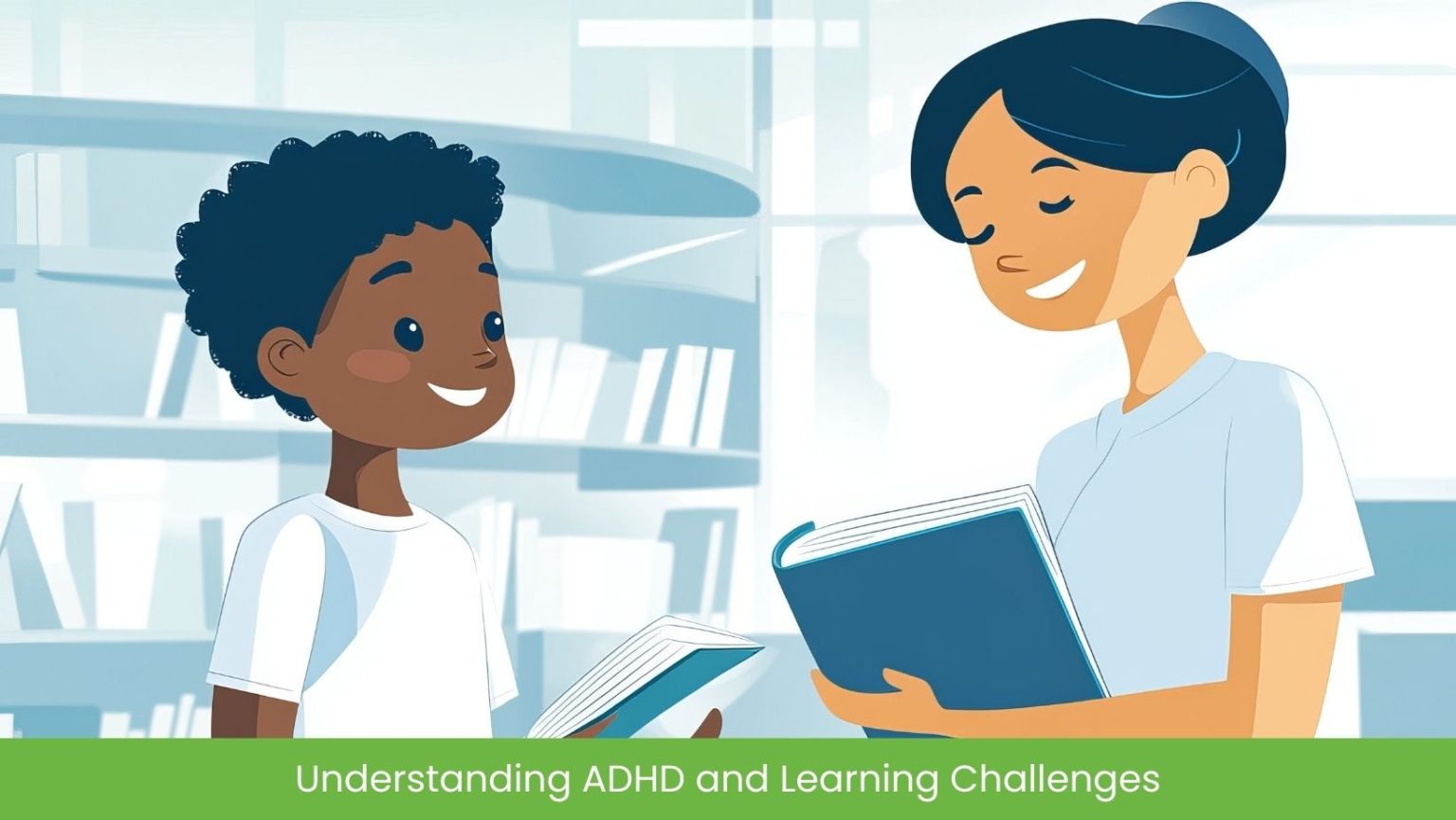Understanding ADHD and Learning Challenges: Reducing Cognitive Load for Academic Success